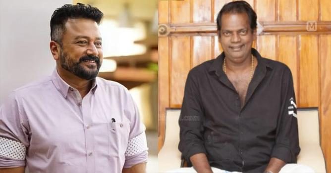 Why did Padmarajan get mad to make Jayaram the hero? Actor Salim Kumar ...