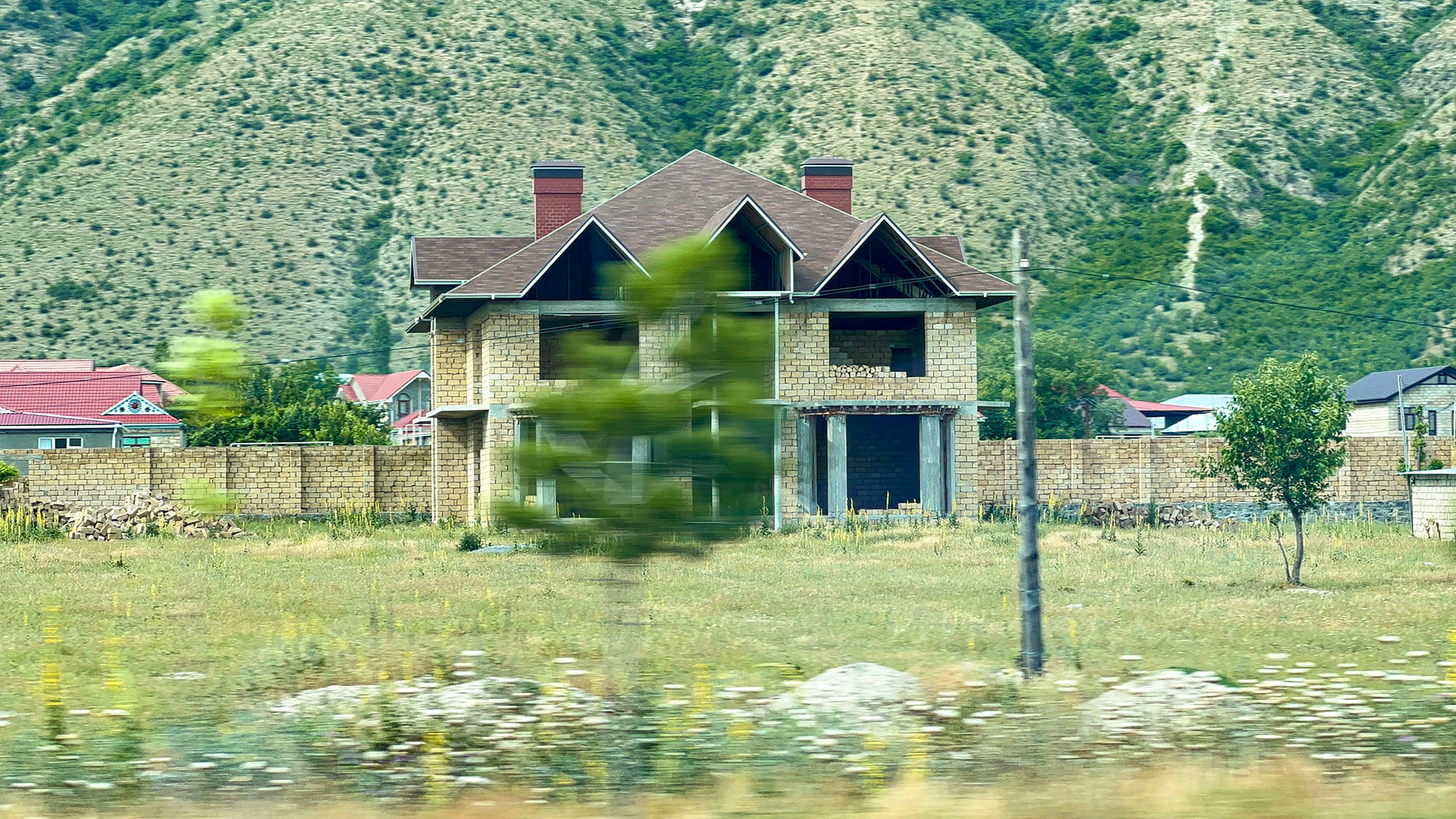 A Budget travel to Azerbaijan part II- Through Gabela and Sheiki. - E ...