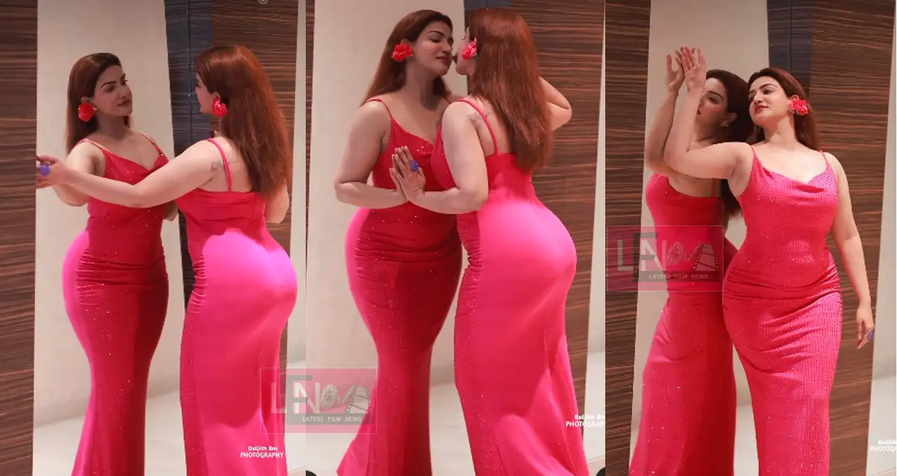 Actress Honey Rose: Social Media Sensation and Style Icon